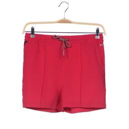 Tommy Jeans Damen Shorts, rot, Gr. 36