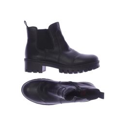 Rieker Damen Stiefelette, schwarz, Gr. 38