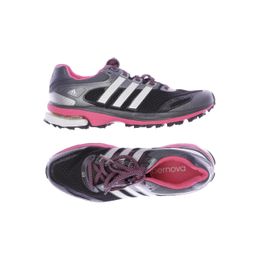 Adidas Damen Sneakers, schwarz