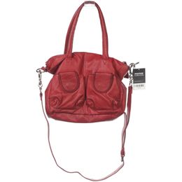 Liebeskind Berlin Damen Handtasche, rot, Gr.