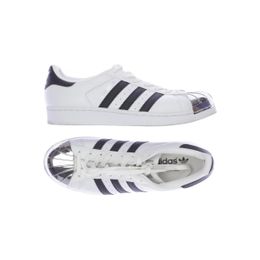 adidas originals Damen Sneakers, weiß, Gr. 7.5