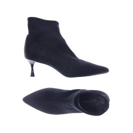 Peter Kaiser Damen Stiefelette, schwarz