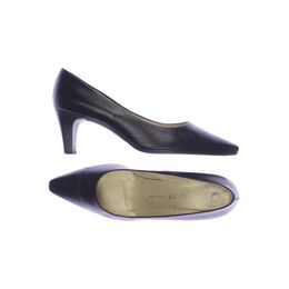 Peter Kaiser Damen Pumps, schwarz