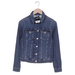 s.Oliver Damen Jacke, blau