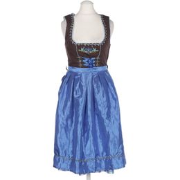 Stockerpoint Damen Kleid, blau
