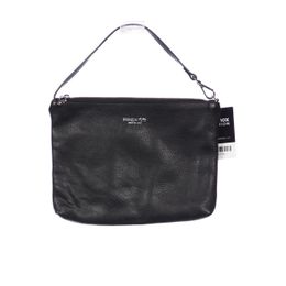 Patrizia Pepe Damen Handtasche, schwarz, Gr.