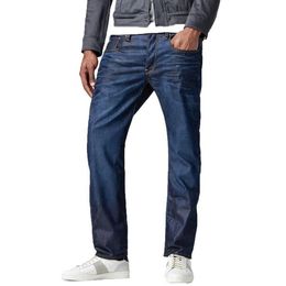 G-Star Raw Straight-Jeans 3301 aus 100% Baumwolle