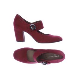 Tamaris Damen Pumps, bordeaux