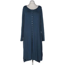 Deerberg Damen Kleid, blau, Gr. 44