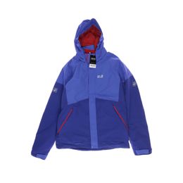 Jack Wolfskin Herren Jacke, blau, Gr. 176