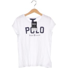 Polo Ralph Lauren Herren T-Shirt, weiß, Gr. 146