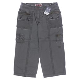 Street One Damen Shorts, grau, Gr. 36