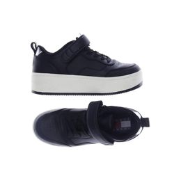 Tommy Jeans Damen Sneakers, schwarz, Gr. 39