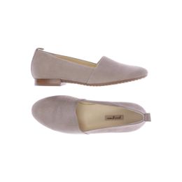 Paul Green Damen Ballerinas, braun