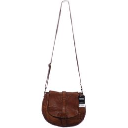 Darling Harbour Damen Handtasche, braun