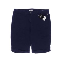 s.Oliver Damen Shorts, marineblau