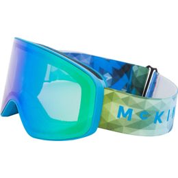 McKINLEY Skibrille McKINLEY Kinder Unisex Ski-Brille Flyte REVO