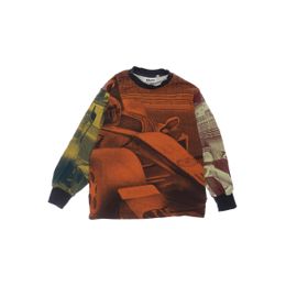 Molo Jungen Hoodies & Sweater, orange