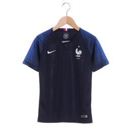 Nike Herren T-Shirt, marineblau, Gr. 146