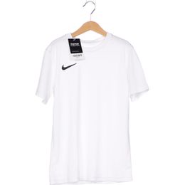 Nike Jungen T-Shirt, weiß