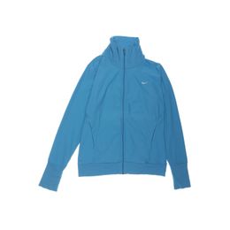 Nike Damen Hoodies & Sweater, blau, Gr. 158