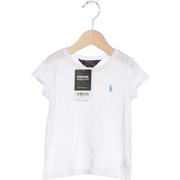 Polo Ralph Lauren Damen T-Shirt, weiß, Gr. 104