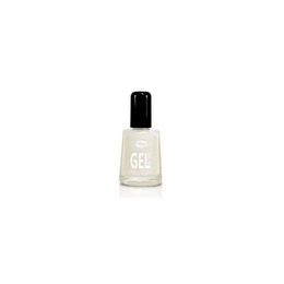 NURANA Überlack Gel Effect Nail Polish 14 White Pearl 10ml