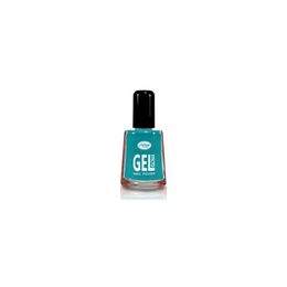NURANA Nagellack Gel Effect Nail Polish 06 Turquoise 10ml