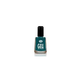 NURANA Nagellack Gel Effect Nail Polish 11 Turquoise Gray 10ml