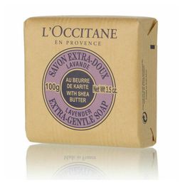L’Occitane L'OCCITANE Körperpflegemittel Extra-Gentle Soap With Shea Butter