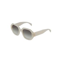 Levi's LEVI'S Sonnenbrille Herren Größe 51 gold / dunkelgrün / weiß
