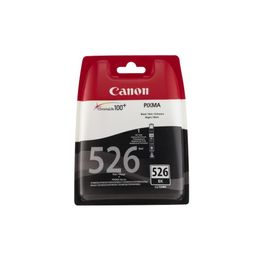 Canon CLI-526BK schwarz Druckerpatrone Nachfülltinte (x)