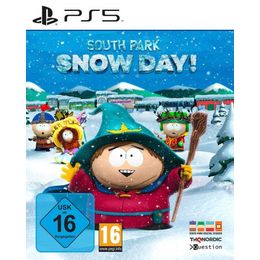 THQ South Park: Snow Day! PlayStation 5
