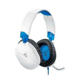 Turtle Beach Recon 70P Gaming-Headset, blau|weiß