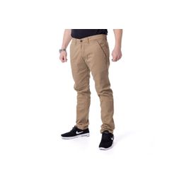Reell Chinohose Hose Reell Flex Tapered Chino