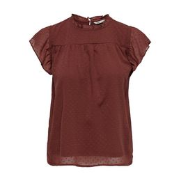 Only Blouse 'INA KAMMI' female Red size M