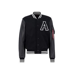 Alpha Industries Between-Season Jacket male Black size L