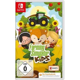 ASTRAGON Farming Simulator Kids (Code in a Box) Nintendo Switch