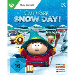 THQ South Park: Snow Day! Xbox Series X