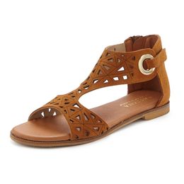 Lascana Sandals female Brown size 41