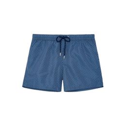 HOM Badeshorts ' Morny Beach Boxer ' Herren Gr&ouml;&szlig;e L navy