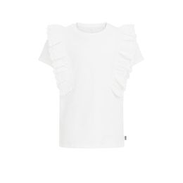WE Fashion Shirt girl White size 134-140