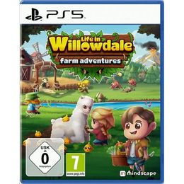 Koch Media Life in Willowdale: Farm Adventures Playstation 5