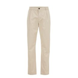 WE Fashion Chino Pants male Beige size 28