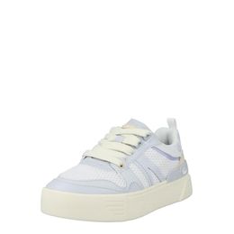 Lacoste Sneaker Damen Gr&ouml;&szlig;e 38 flieder / wei&szlig;