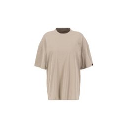 Alpha Industries Shirt Damen Größe XXL sand