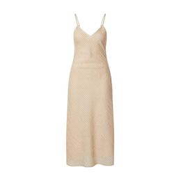EDITED Kleid 'Jolie' Damen Gr&ouml;&szlig;e 38 beige Winterkleid
