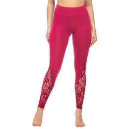 Merry Style Leggings Damen Lange Leggings aus Viskose MS10-306 (1-tlg) elastischer Bund