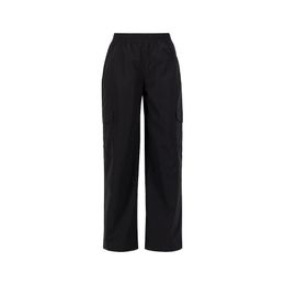 Alpha Industries Cargo Pants female Black size M