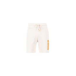 Alpha Industries Pants male White size L